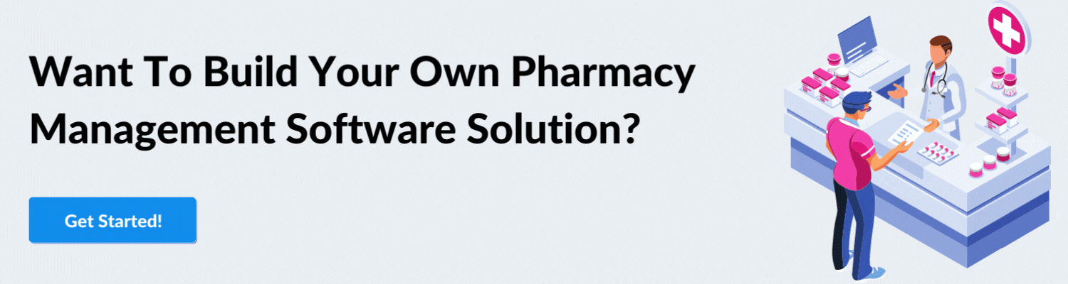How to Develop a Successful Pharmacy Management System Software? - Matellio