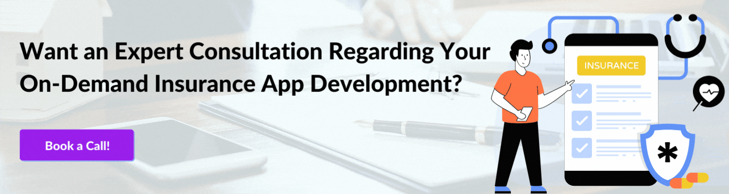 How to Build an On-Demand Insurance App? - Matellio Inc