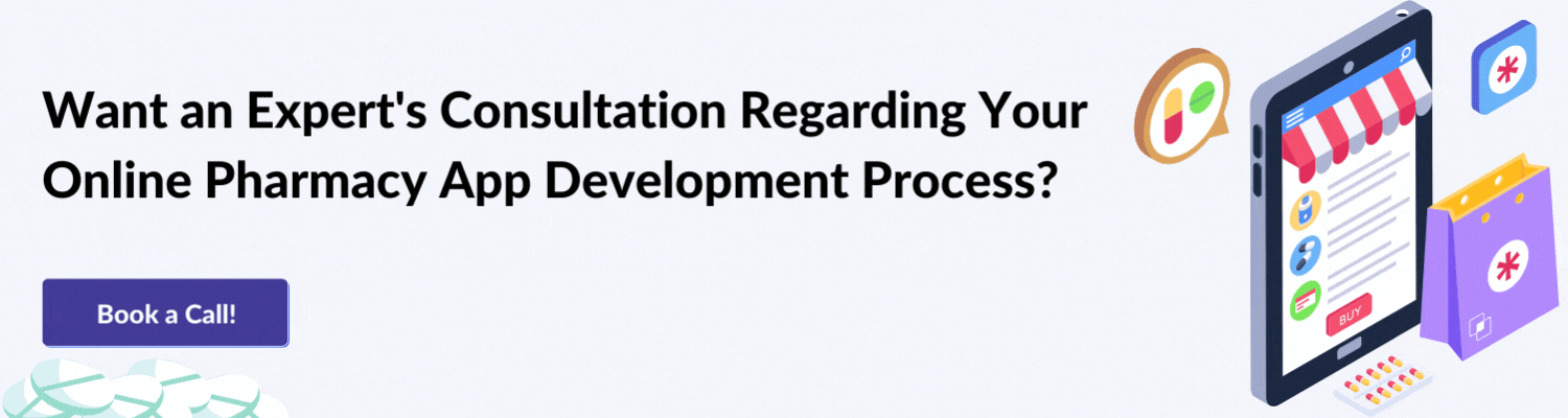 Online Pharmacy App Development: A Complete Guide - Matellio Inc.