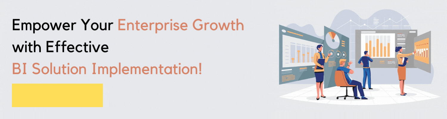 Guide to Business Intelligence Implementation 2022 - Matellio Inc.