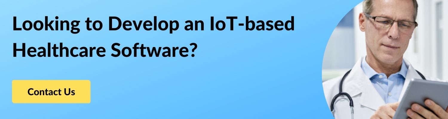 How is IoT Revolutionizing the Healthcare Industry? - Matellio Inc