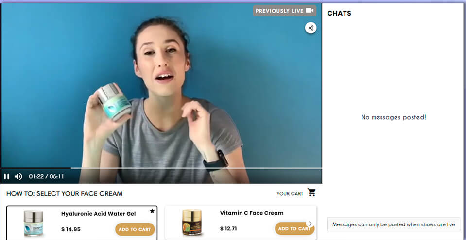Live Shopping App: Ultimate Guide to a New Commerce Model? - Matellio Inc.