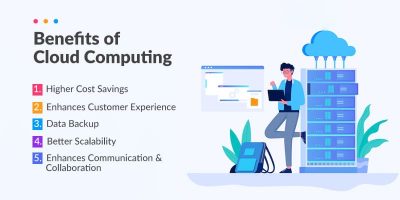 Blockchain Technology in Cloud Computing - Matellio Inc