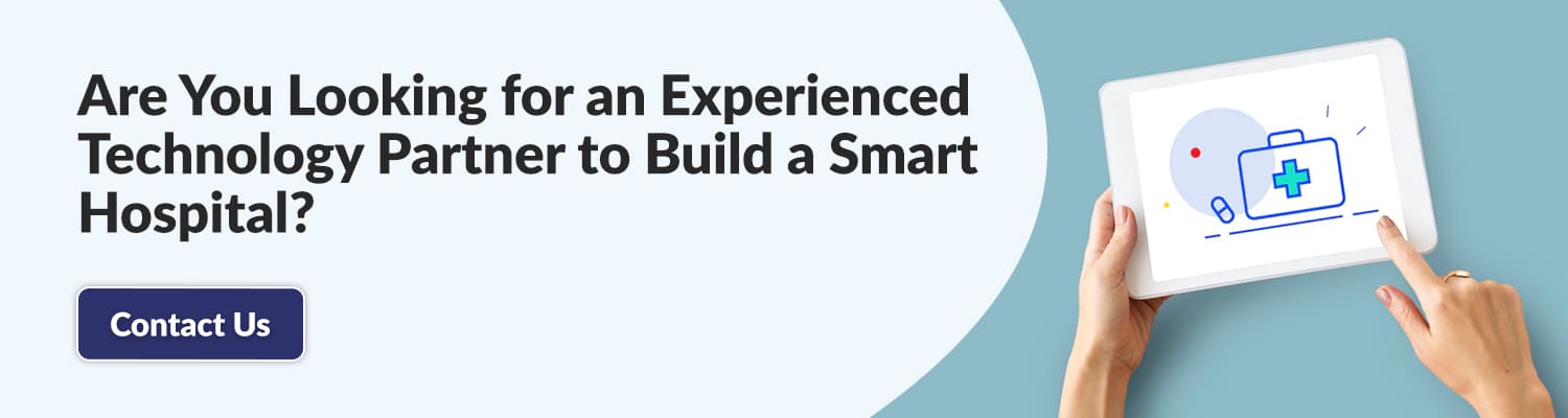 What are Smart Hospitals and How can You Build One?