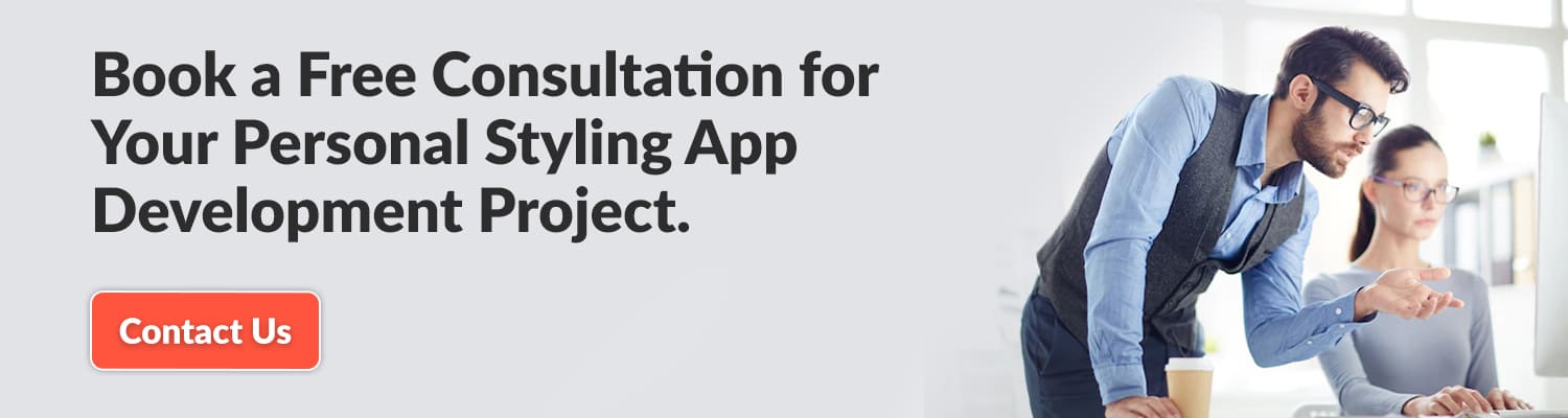 How to Develop a Personal Styling App Like Wishi? - Matellio Inc