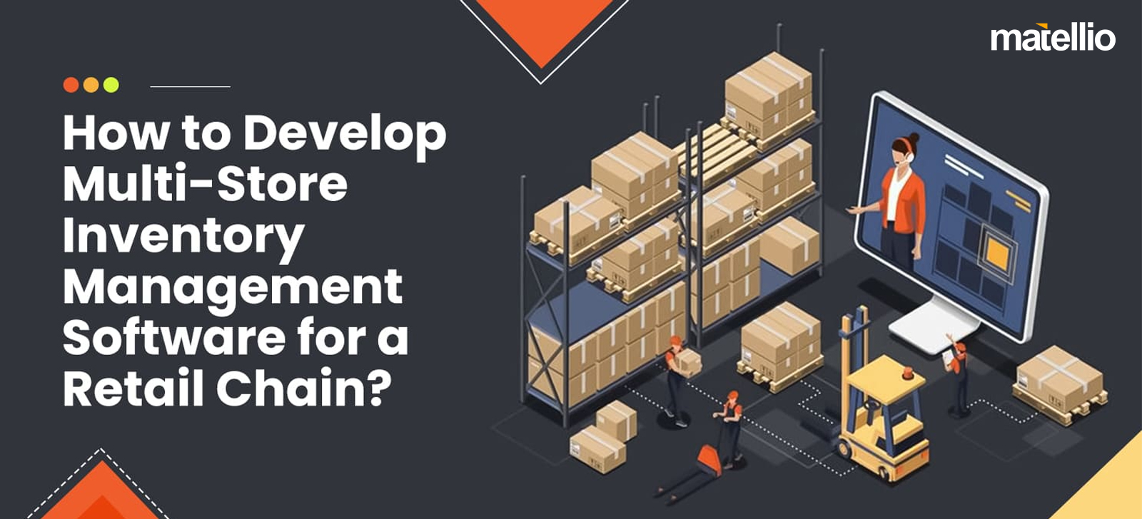 Multi-Store Inventory Management Software Development | Retail