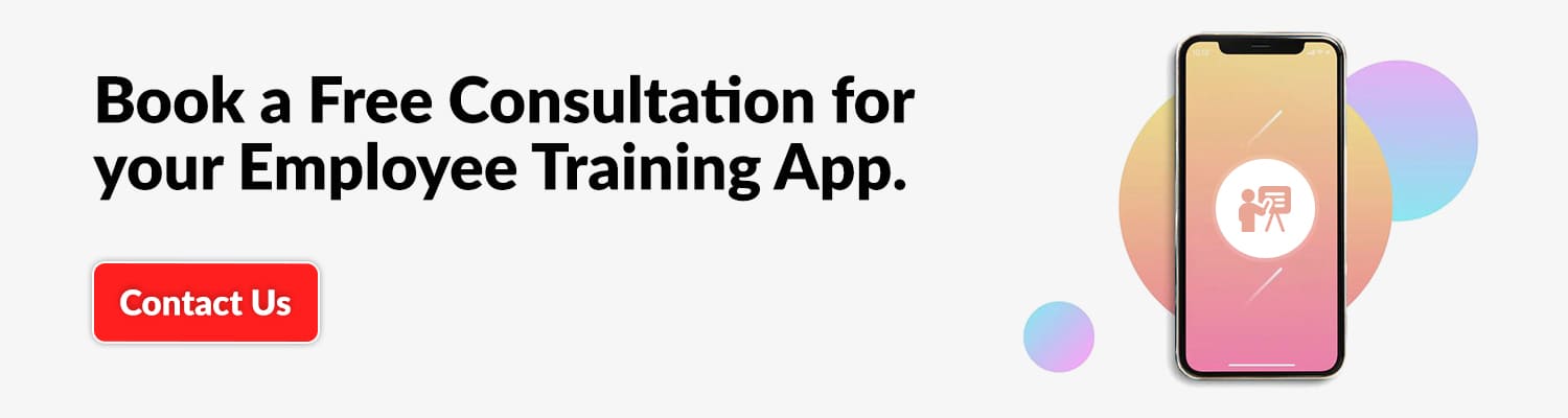 How to Develop an Employee Training App? - Matellio Inc