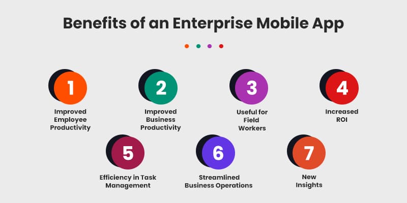How Enterprise App Development Helps Businesses Grow? - Matellio Inc