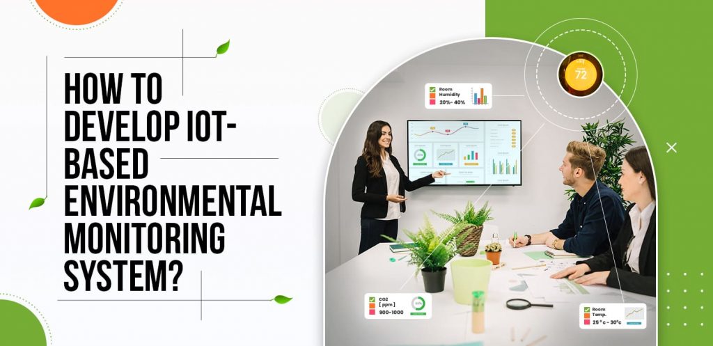 IoT-based Environmental Monitoring System - Matellio IoT-based Environmental Monitoring System - Matellio