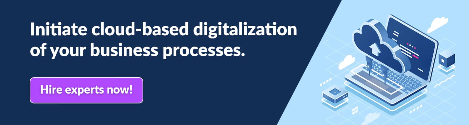 How Cloud Services Can Accelerate Your Digital Transformation Journey