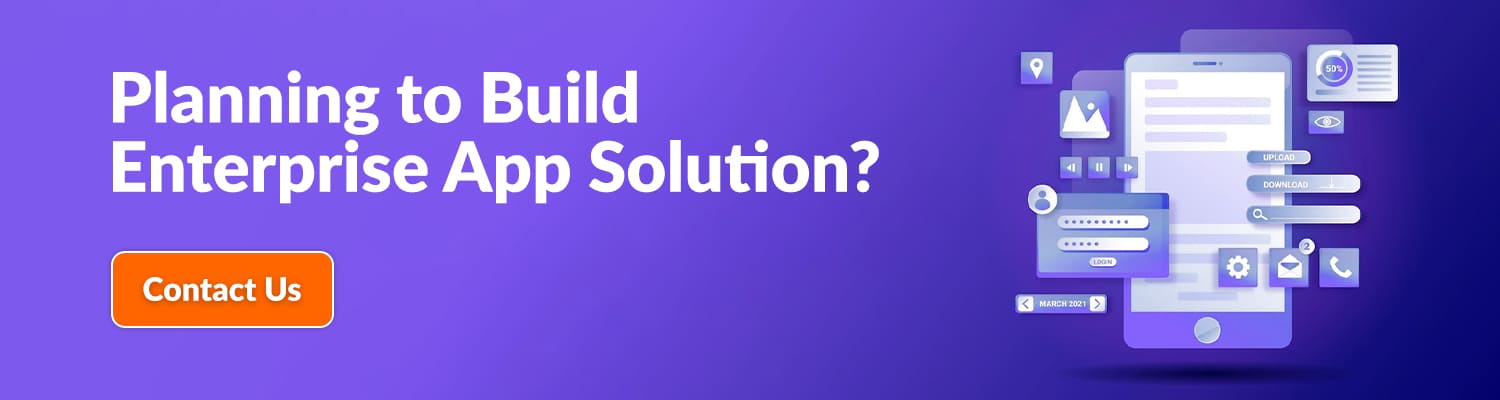 How Enterprise App Development Helps Businesses Grow? - Matellio Inc