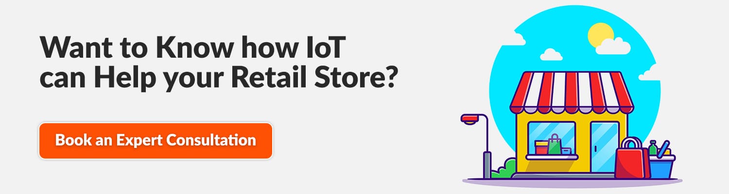 How to Develop IoT Application for Automatic Shopping in Retail Store ...