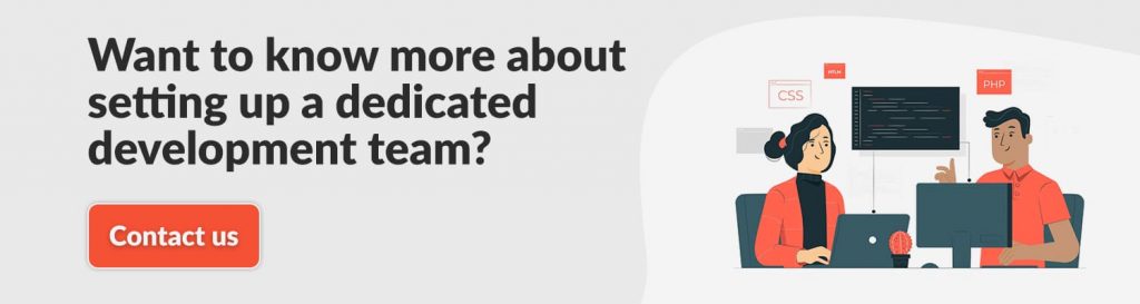 How to Hire Dedicated Software Development Team? - Matellio Inc