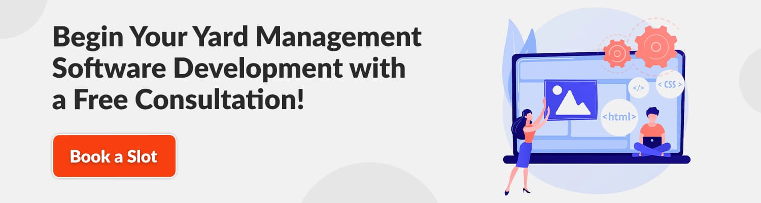 Yard Management Software Development - Features, Benefits & Challenges ...