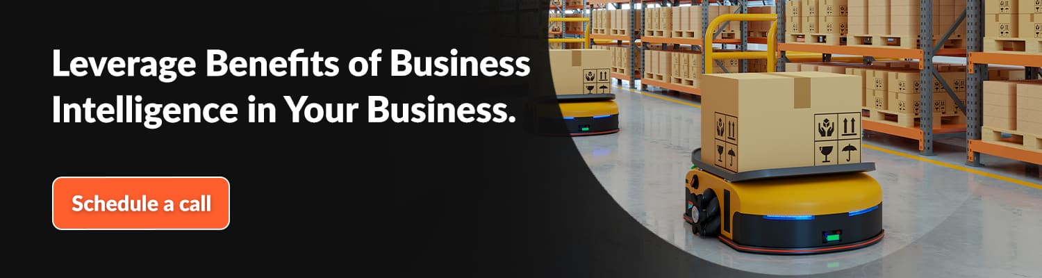 Top Benefits of Business Intelligence in Transportation and Logistics ...