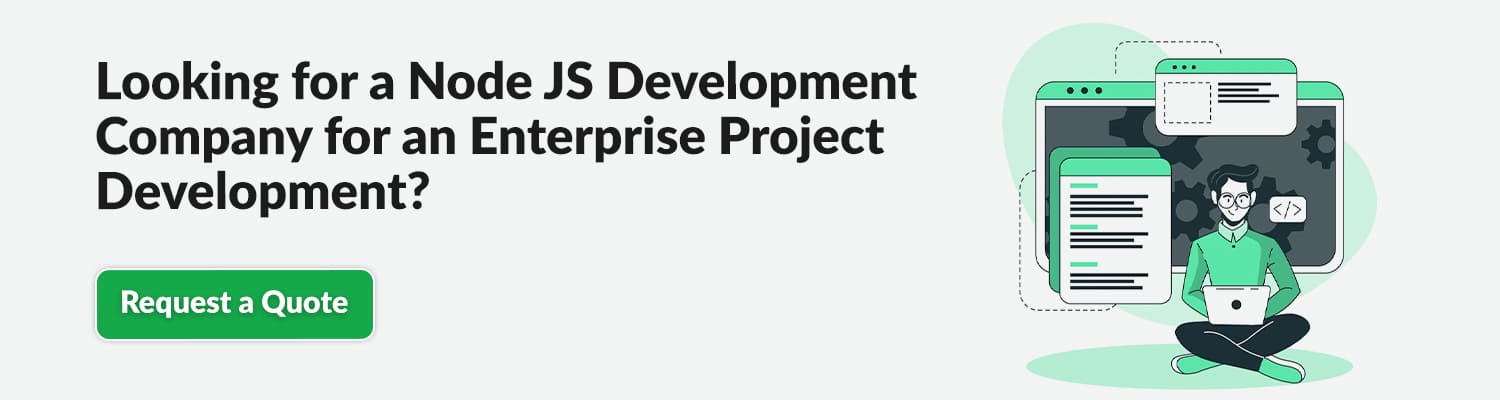 How is Node JS Used in Web Development? - Matellio Inc