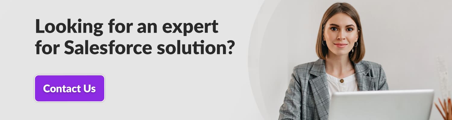 Top 7 Reasons You Should Choose Salesforce Development for Your ...