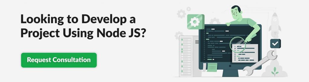 How is Node JS Used in Web Development? - Matellio Inc
