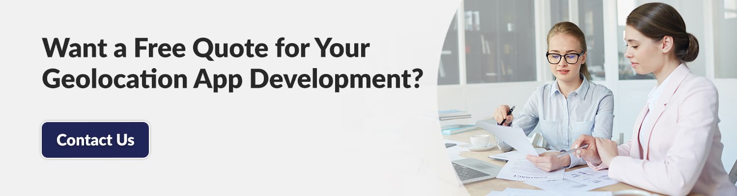 Geolocation App Development: A Complete Guide - Matellio Inc Geolocation App Development: A Complete Guide - Matellio Inc