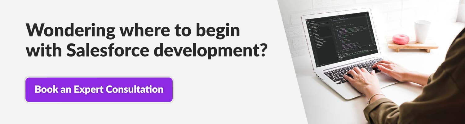 Top 7 Reasons You Should Choose Salesforce Development for Your ...