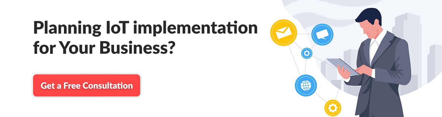 IoT Software Development: A Complete Guide - Matellio