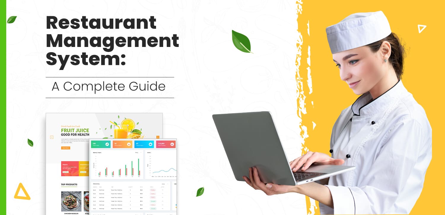 Restaurant Management System: A Complete Guide - Matellio