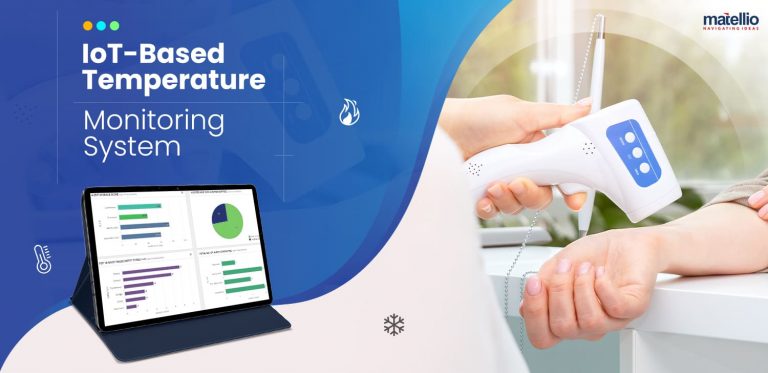 IoT-based Vehicle Monitoring System - A Complete Guide - Matellio