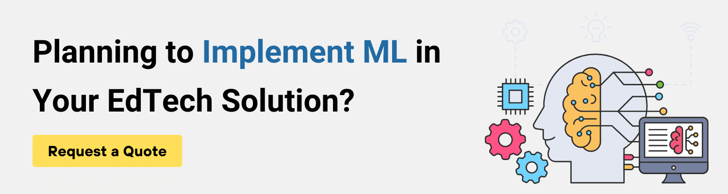 Machine Learning and Education: Benefits and Applications - Matellio Inc