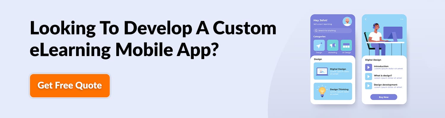 What Is the Cost to Develop an eLearning App in 2023? - Matellio Inc