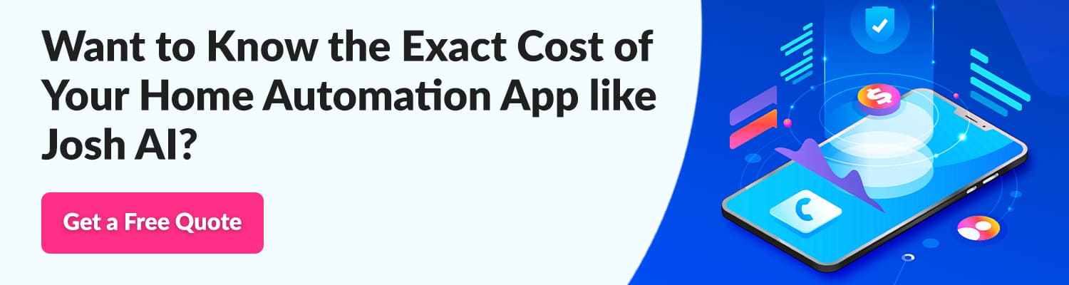 How to Develop a Smart Home Automation App like Josh.ai? - Matellio Inc