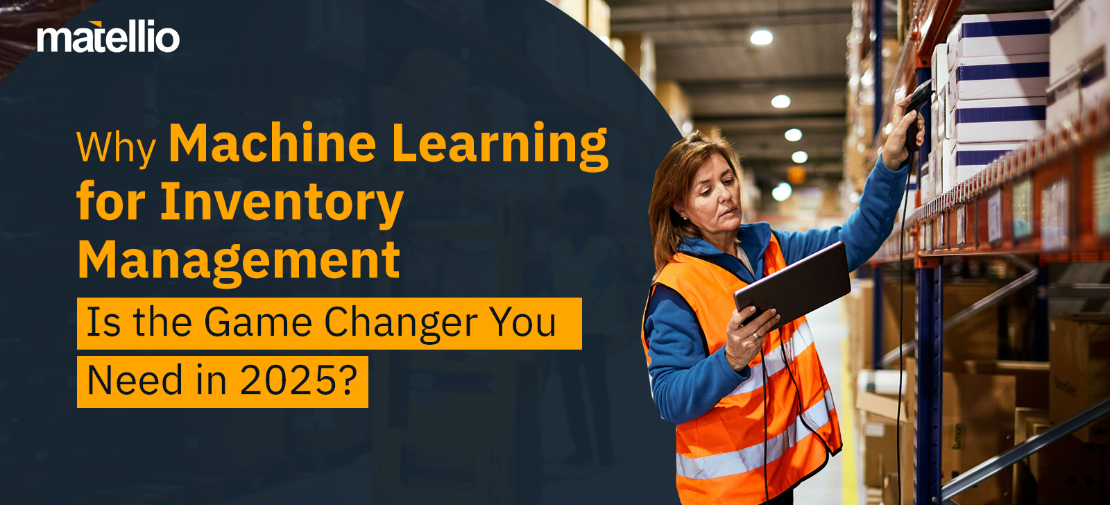 Why Machine Learning for Inventory Management Is the Game Changer You Need in 2025