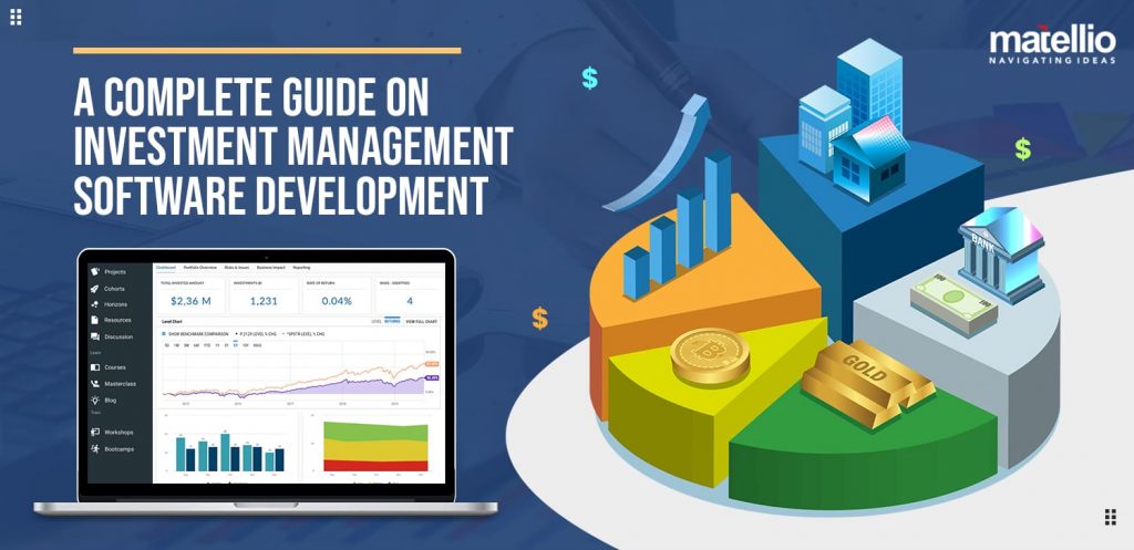 A Complete Guide On Investment Management Software Development