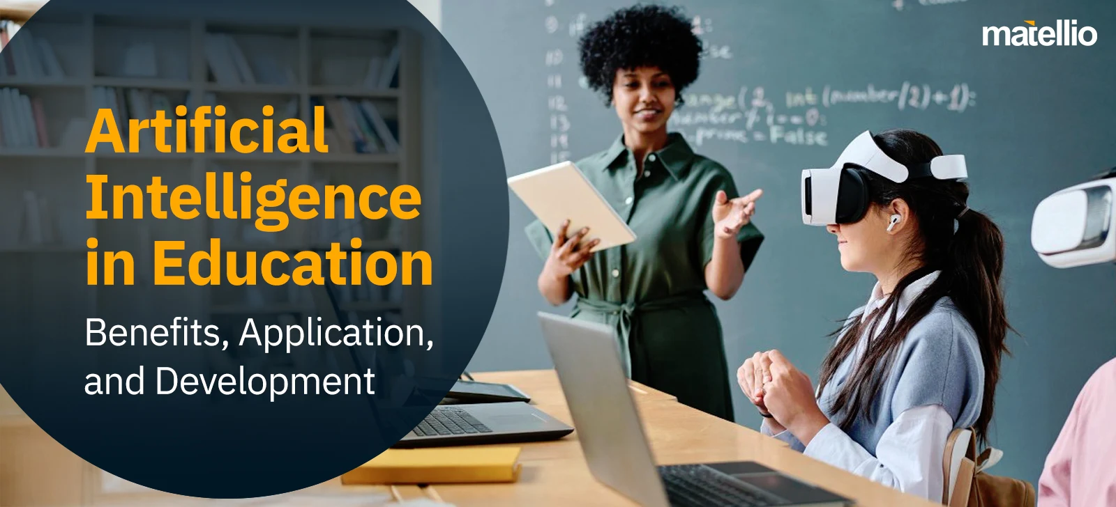 Artificial Intelligence in Education: Benefits and Applications