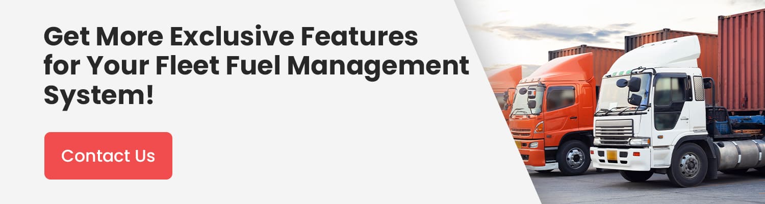 How to Develop an Automated Fleet Fuel Management System? - Matellio Inc