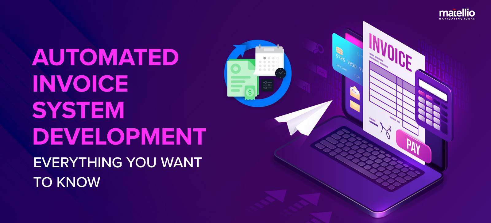 Automated Invoice System Development: Everything You Want to Know ...