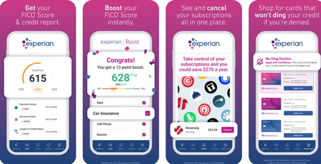 How to Develop a Financial Planning App Like Experian: A Complete Guide ...