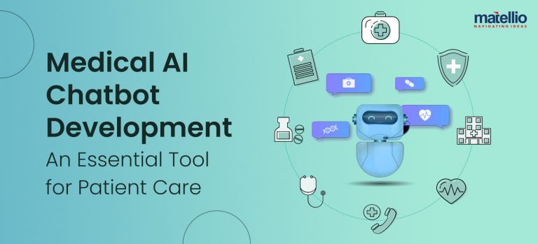Medical AI Chatbot Development: An Essential Tool for Patient Care ...