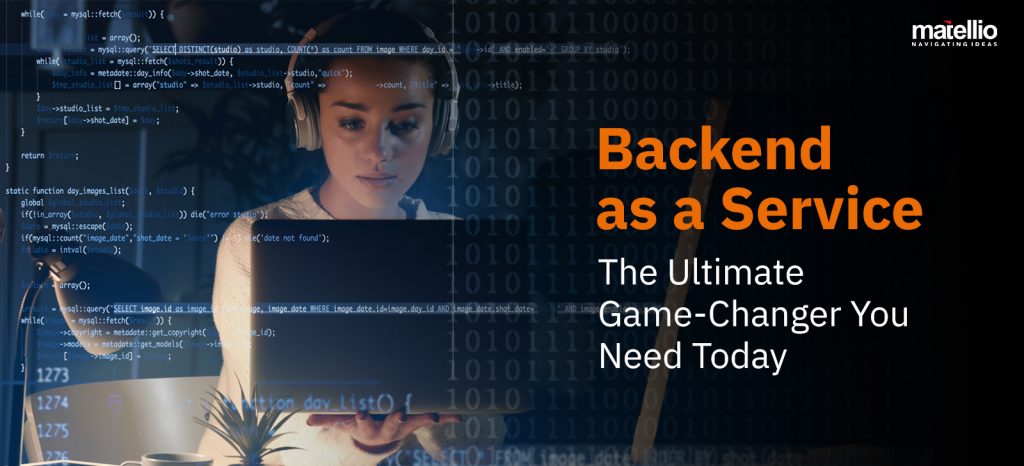 Backend as a Service – The Ultimate Game-Changer You Need Today ...