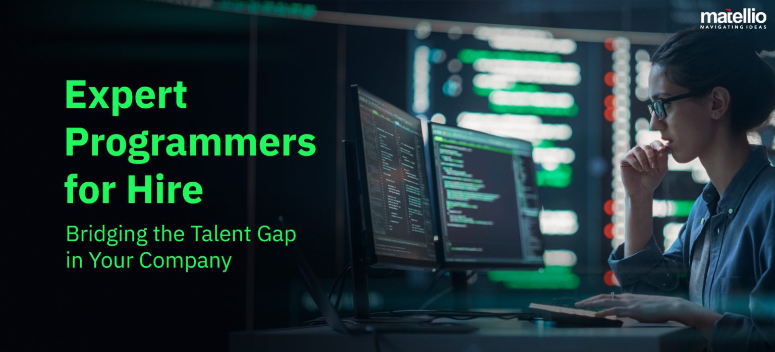 Expert Programmers for Hire: Bridging the Talent Gap
