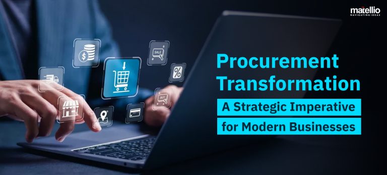 Procurement Transformation: A Strategic Imperative for Modern ...