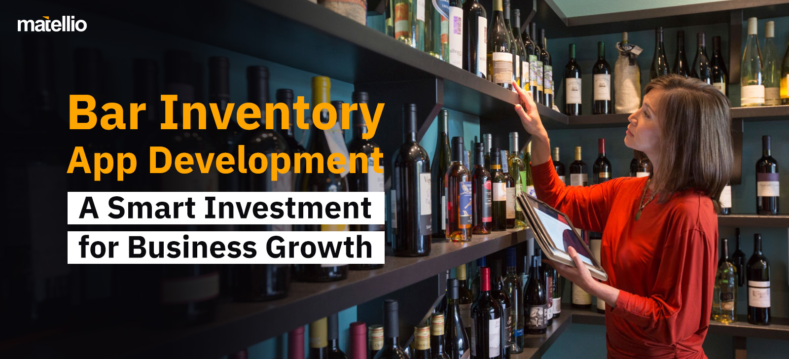 Bar Inventory App Development: A Smart Investment for Business Growth ...