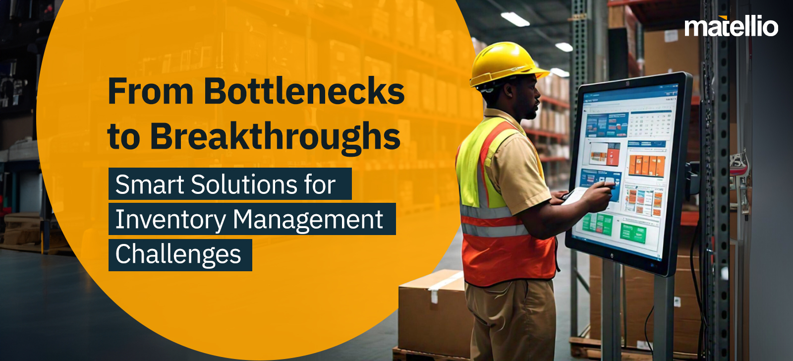 From Bottlenecks to Breakthroughs: Smart Solutions for Inventory ...