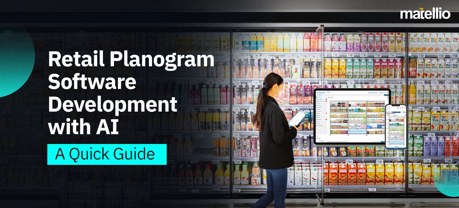 Retail Planogram Software Development with AI: A Quick Guide