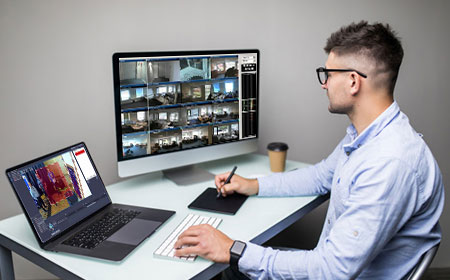 Computer Vision Services | Computer Vision Solutions | Matellio