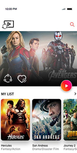Cost-Effective Video Streaming App Development Company | Matellio