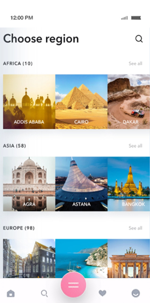 Tour Guide App Development | Tour Guide App Solution