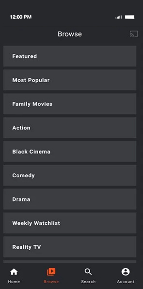 OTT App Development | OTT App Streaming Solution