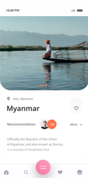 Tour Guide App Development | Tour Guide App Solution