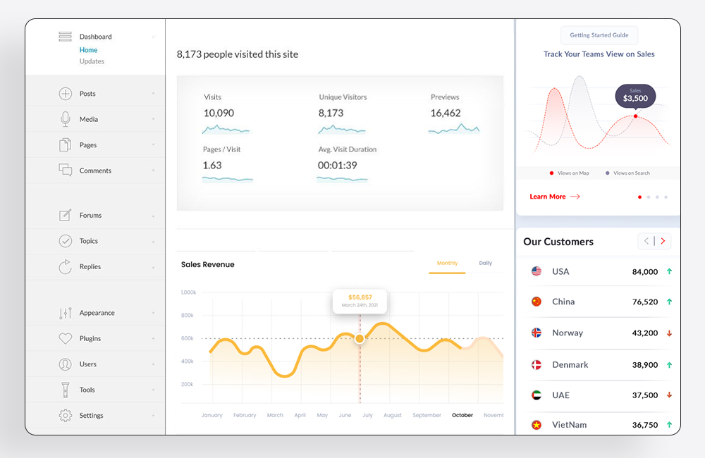 Tour Guide App Development | Tour Guide App Solution
