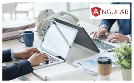 Hire Top Angular Developers | Dedicated Angular Developers